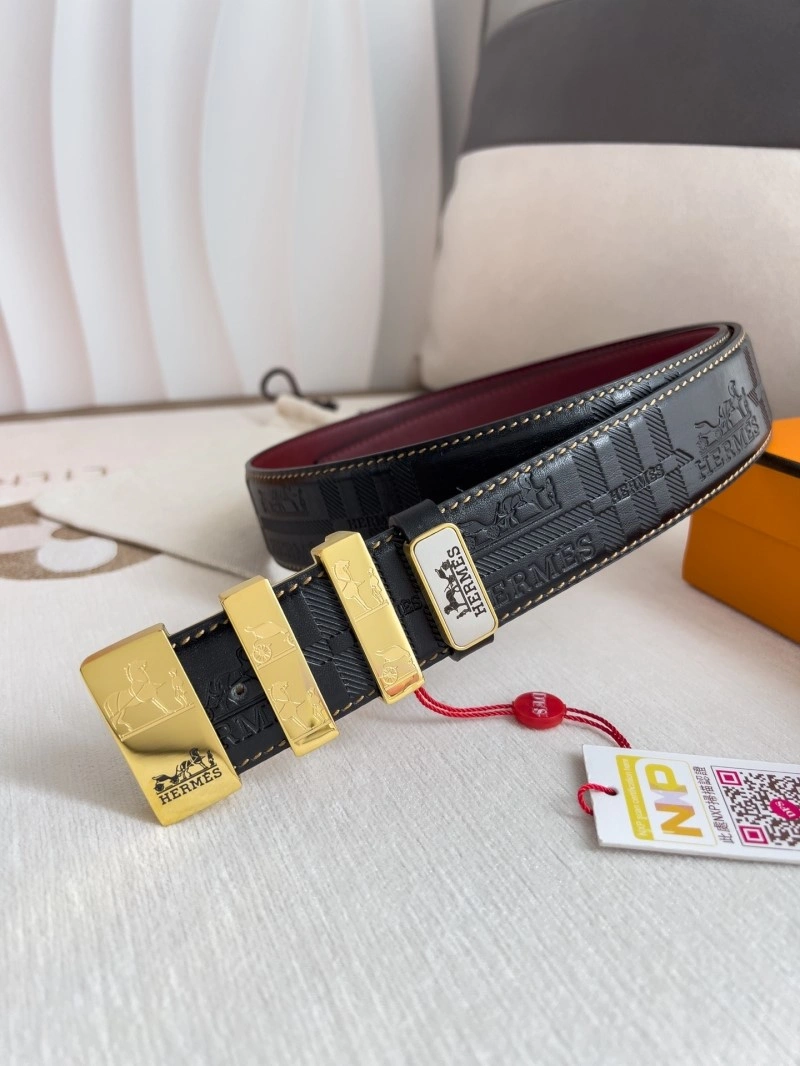 High fidelity Hermes Belts