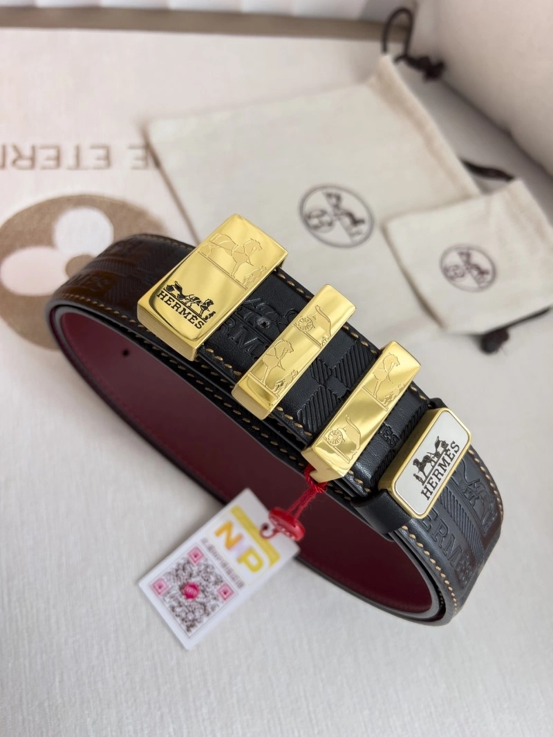 High fidelity Hermes Belts