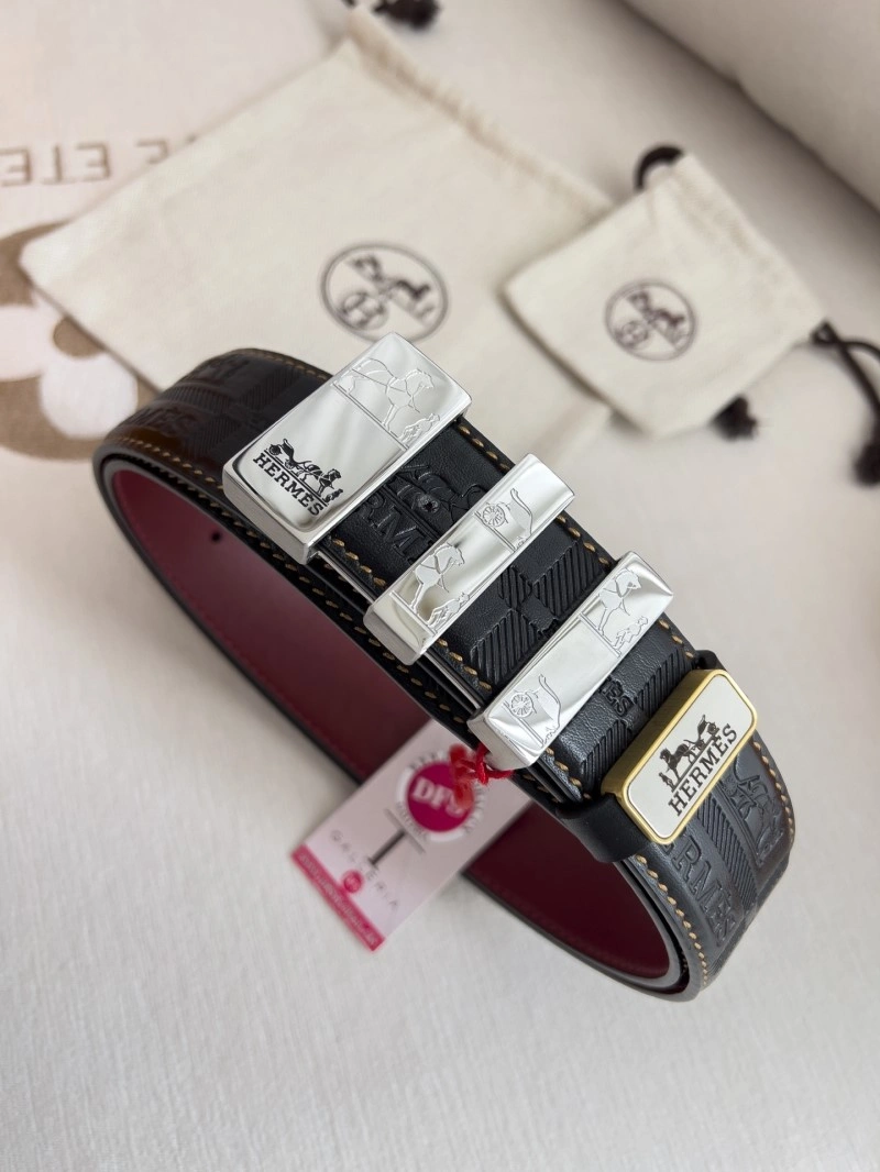 High fidelity Hermes Belts