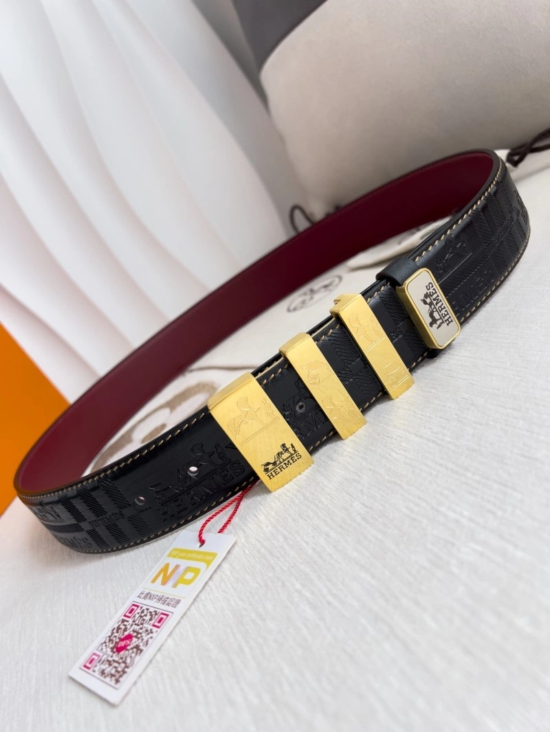 High fidelity Hermes Belts
