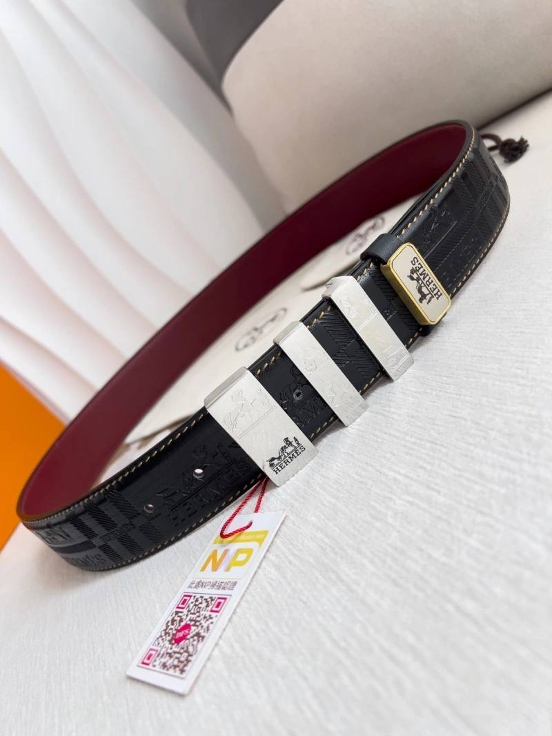 High fidelity Hermes Belts