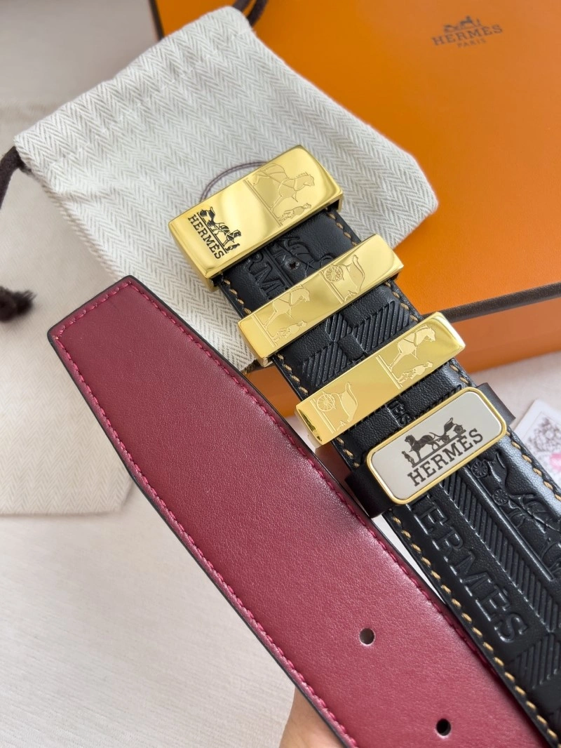 High fidelity Hermes Belts