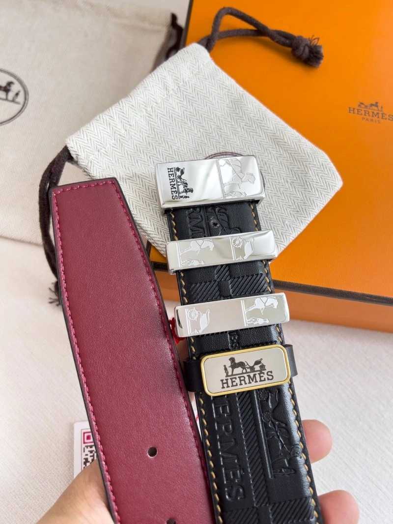 High fidelity Hermes Belts