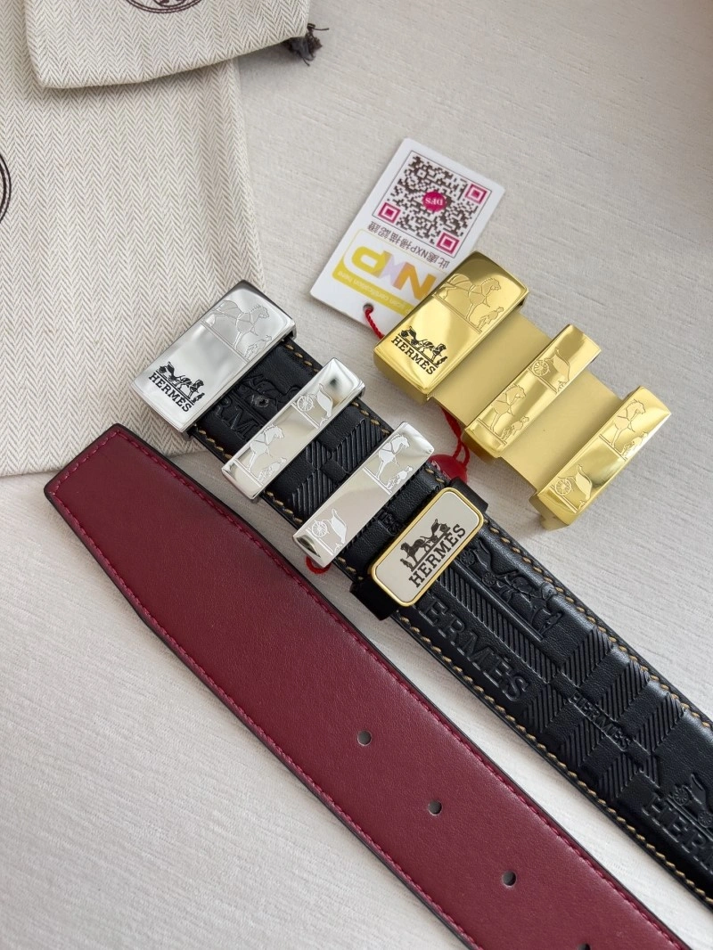 High fidelity Hermes Belts