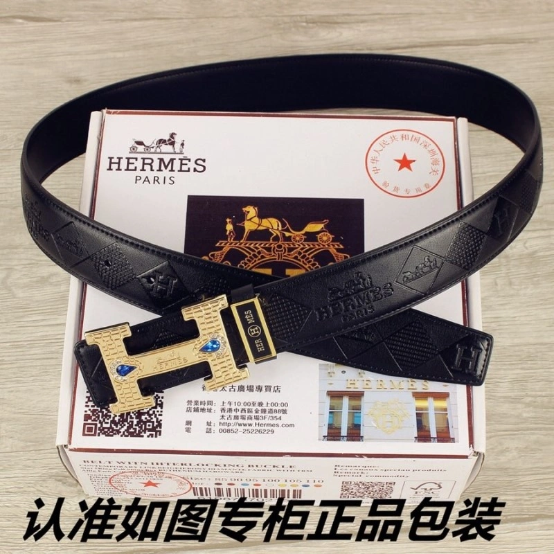 Precise copy Hermes Belts