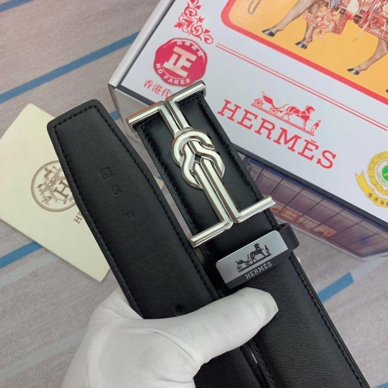 High fidelity Hermes Belts
