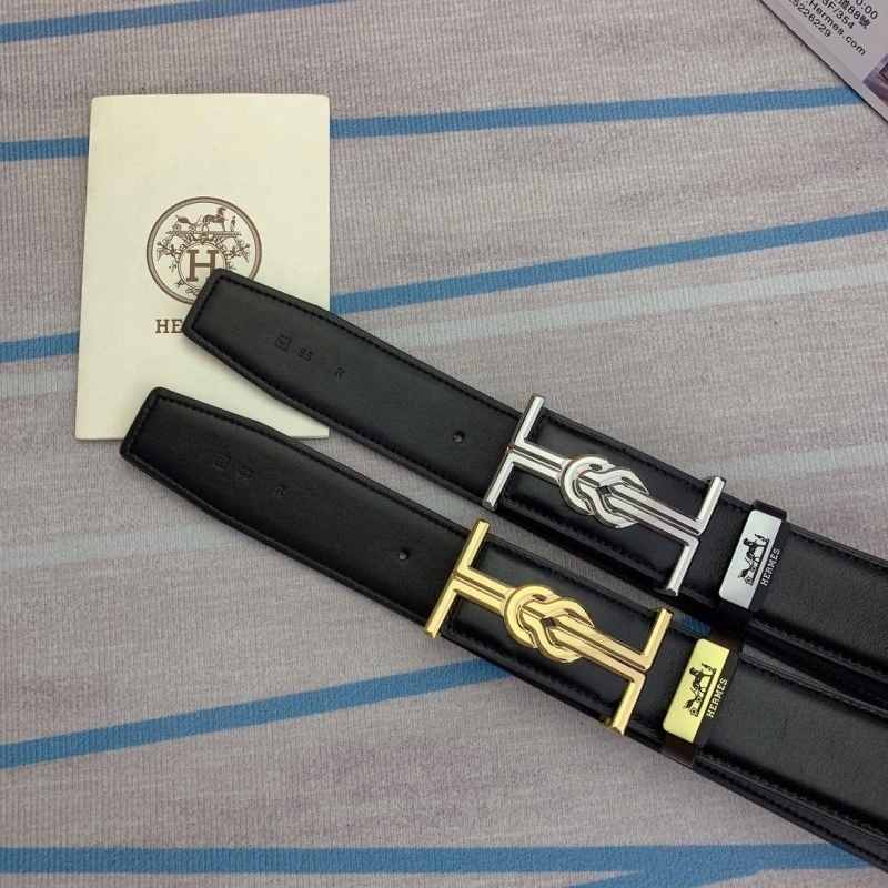 High fidelity Hermes Belts