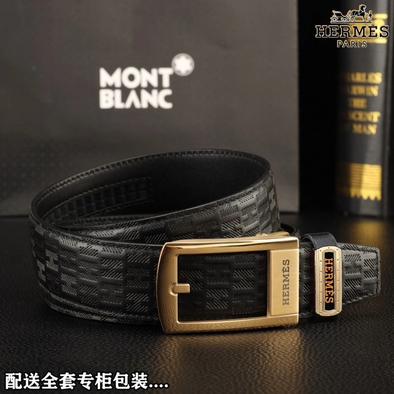 High fidelity Hermes Belts