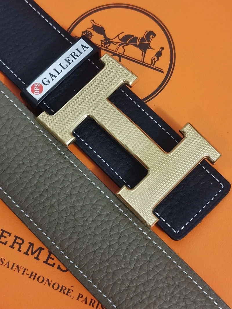 Bargain Hermes Belts