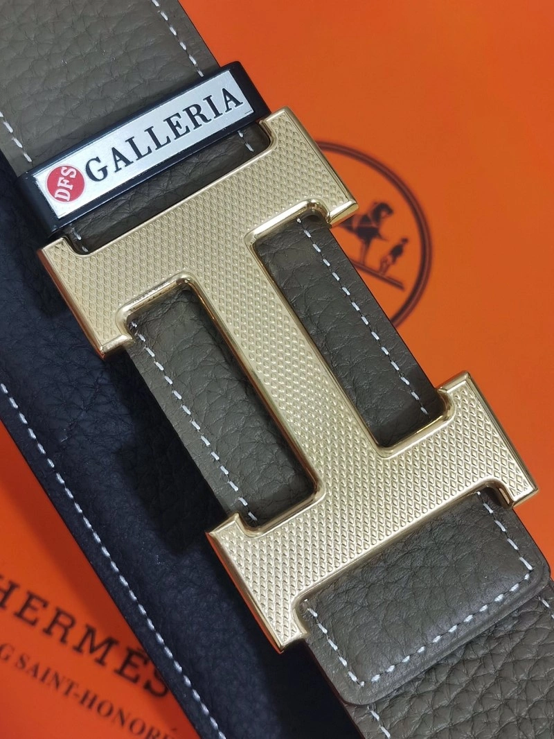 Bargain Hermes Belts