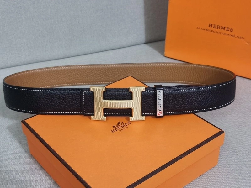 Genuine Hermes Belts