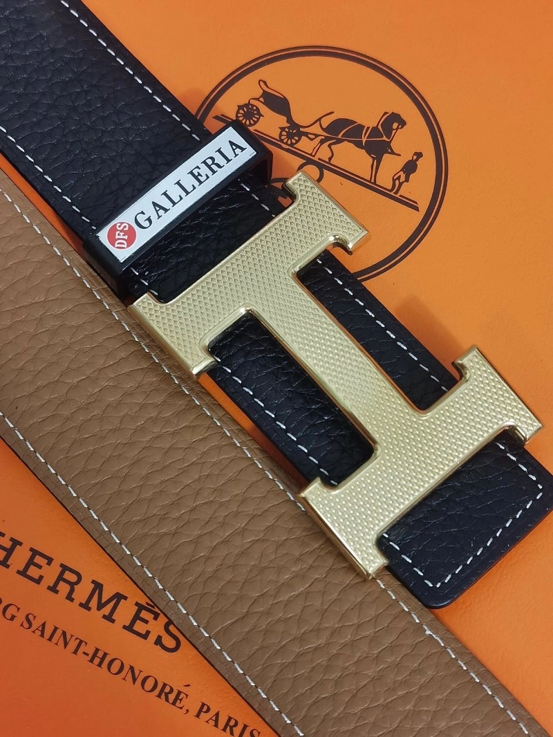 Genuine Hermes Belts