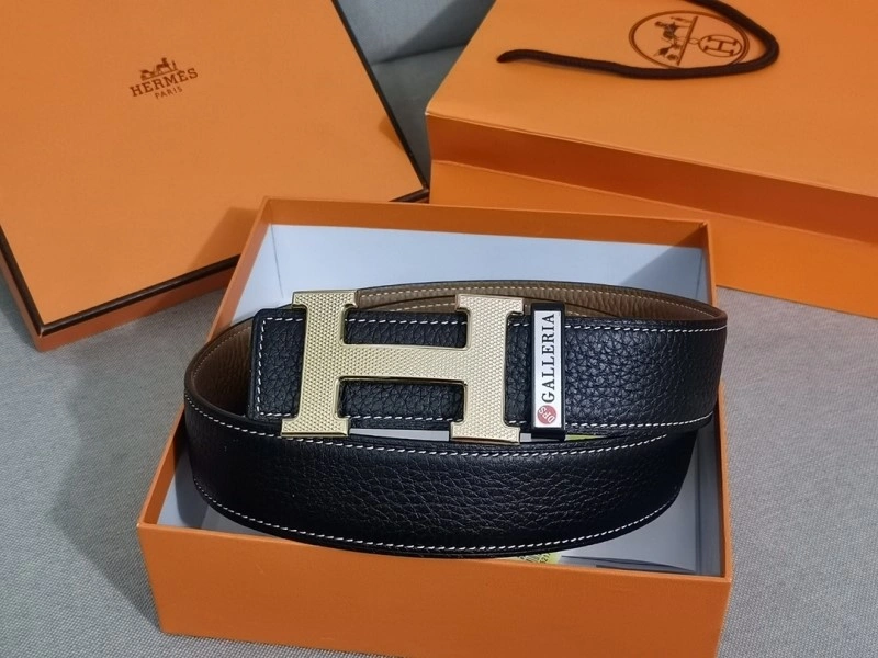 Genuine Hermes Belts