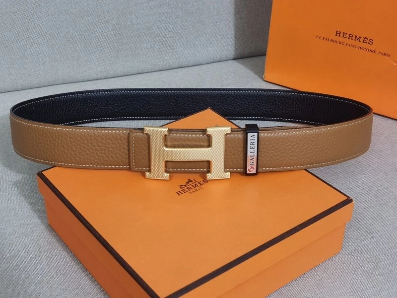 Genuine Hermes Belts
