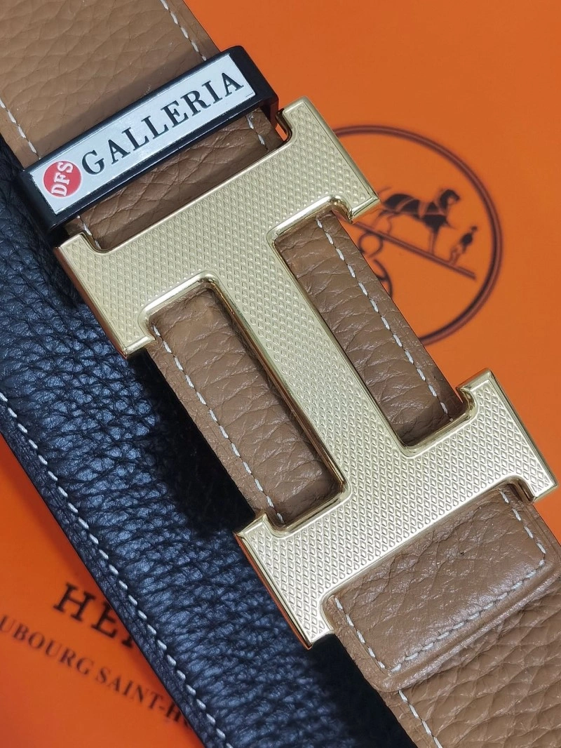 Genuine Hermes Belts