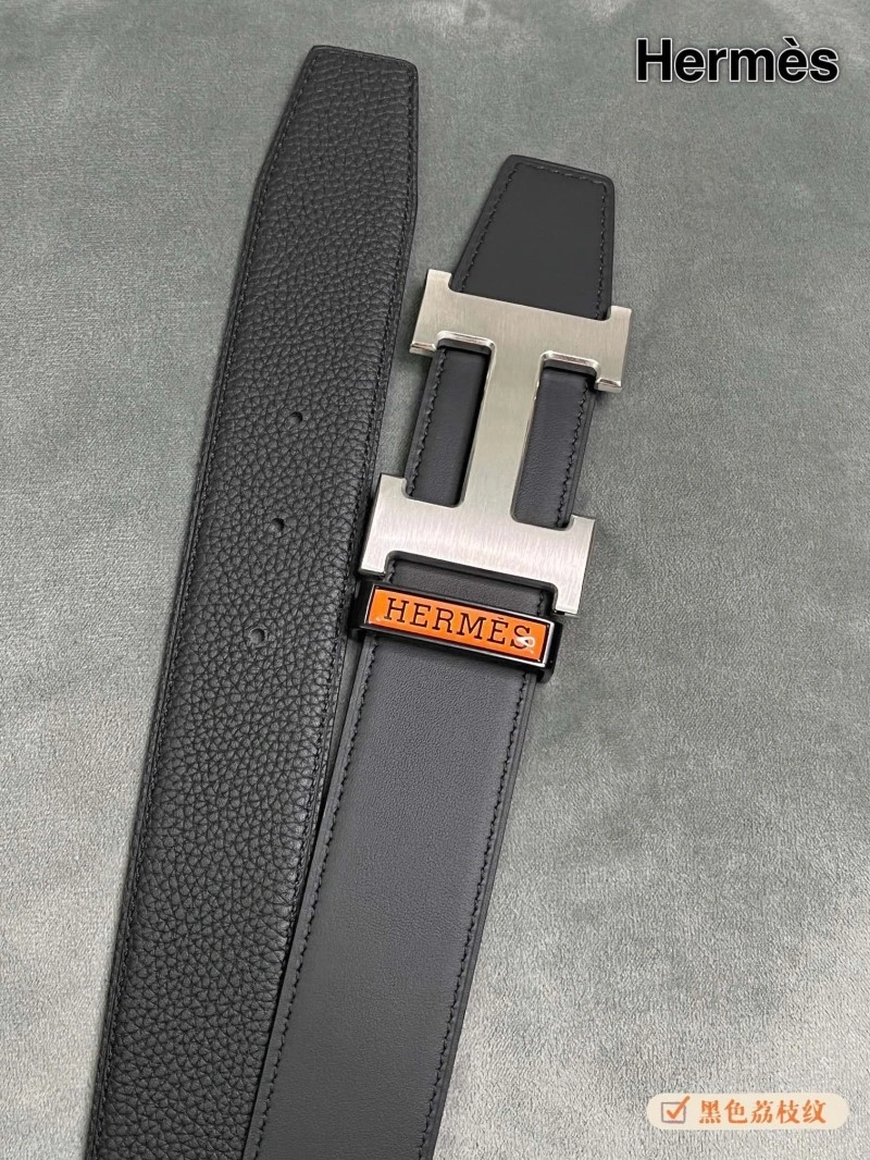 High fidelity Hermes Belts