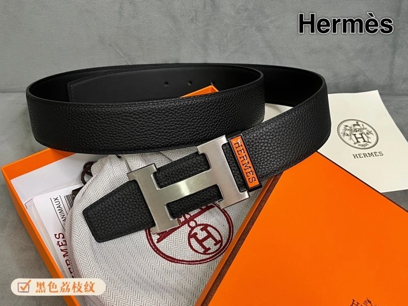 High fidelity Hermes Belts