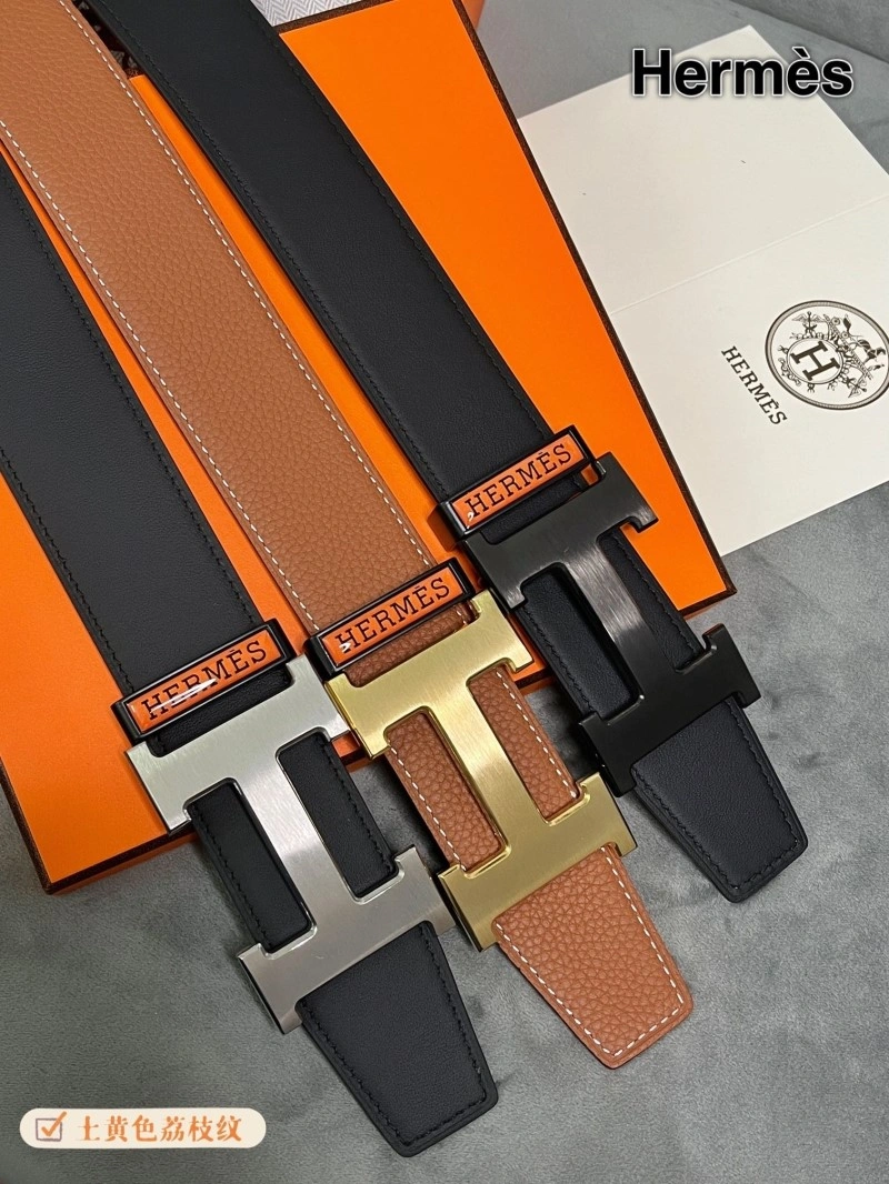 Top mirror Hermes Belts