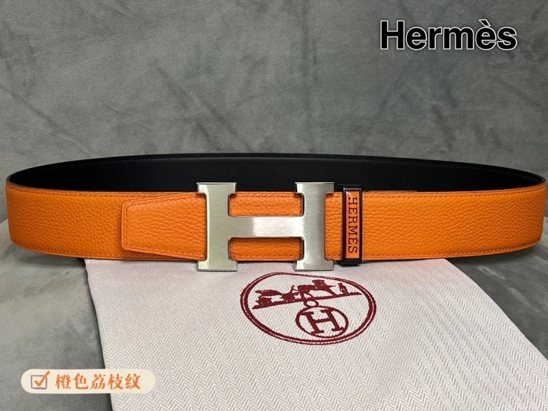 Official Hermes Belts