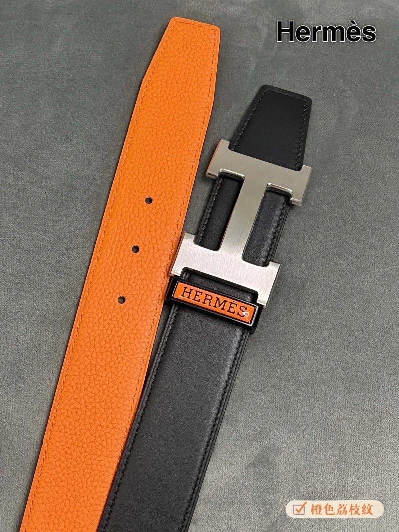 Official Hermes Belts