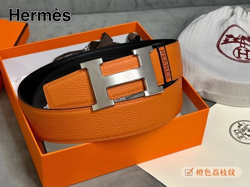 Official Hermes Belts
