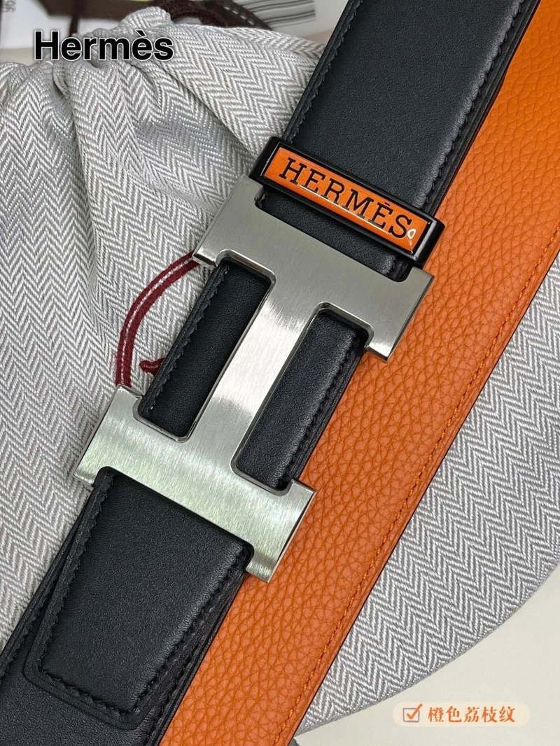 Official Hermes Belts