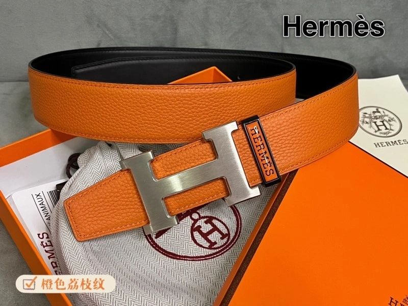 Official Hermes Belts