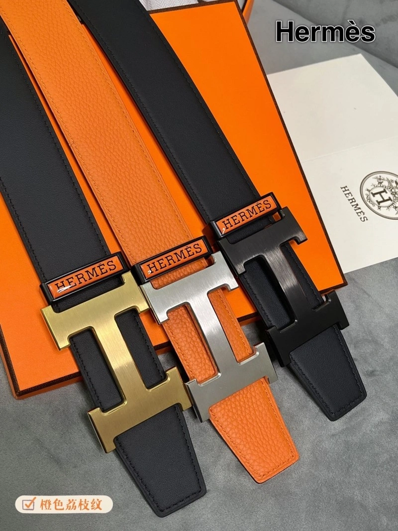 Official Hermes Belts