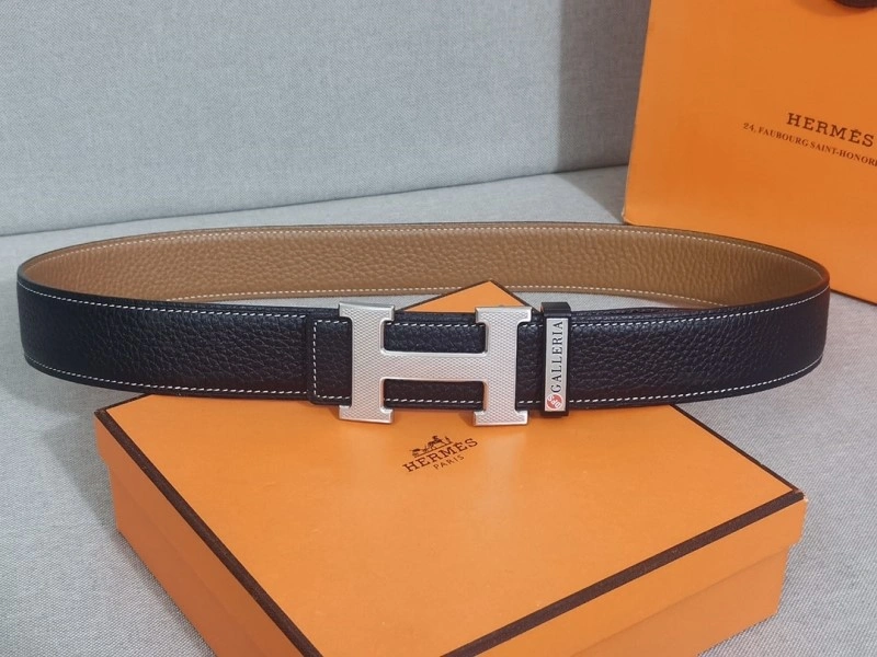 Official Hermes Belts