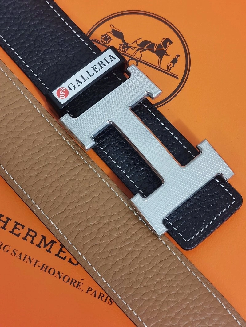 Official Hermes Belts