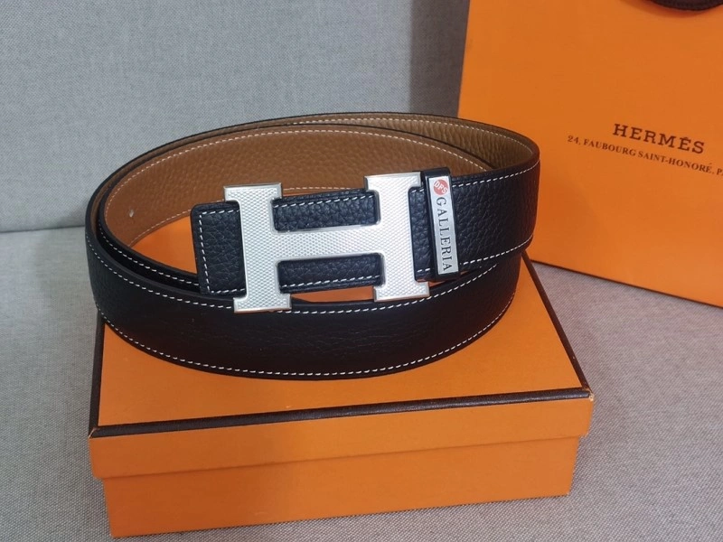 Official Hermes Belts