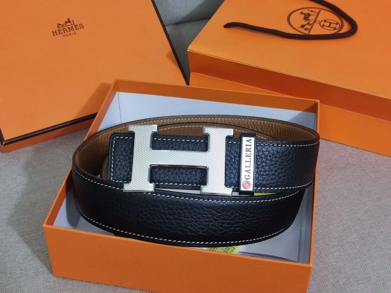 Official Hermes Belts