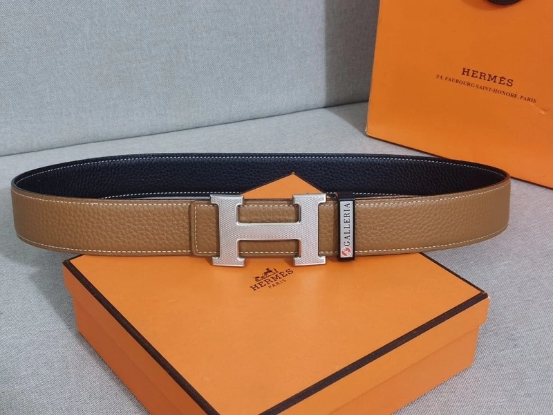 Official Hermes Belts