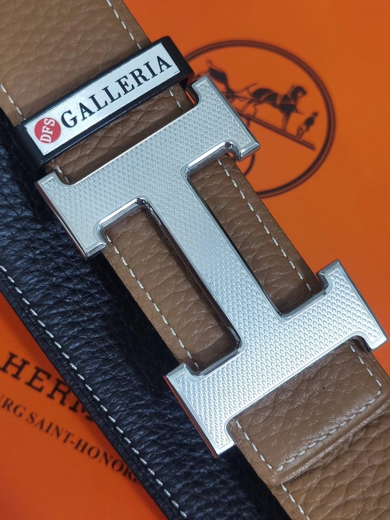 Official Hermes Belts
