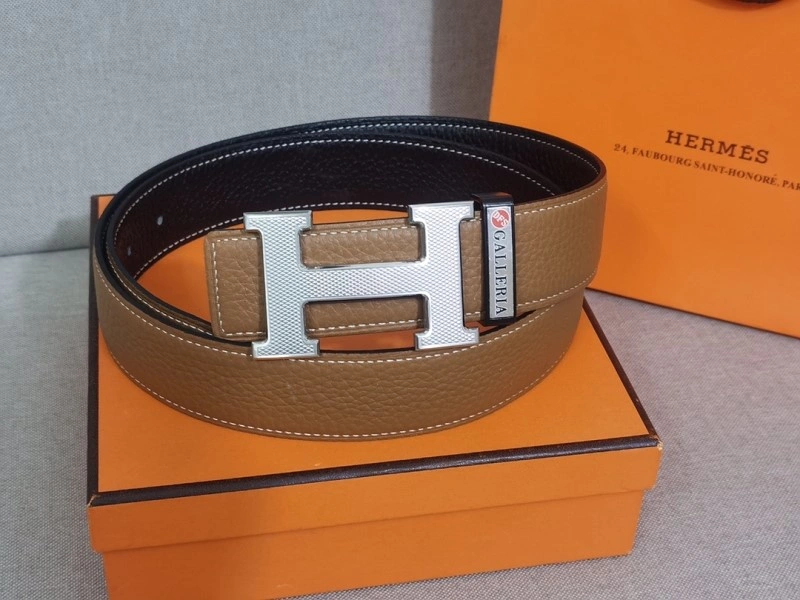 Official Hermes Belts