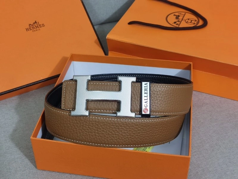 Official Hermes Belts