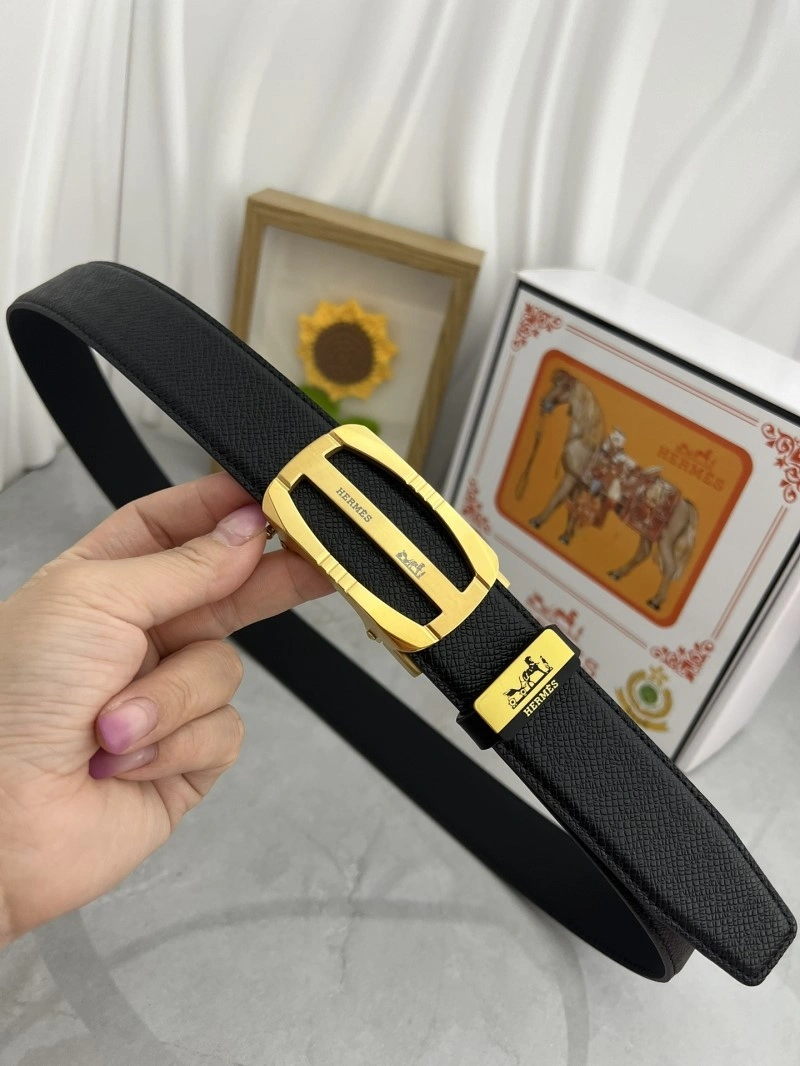 Authentic Hermes Belts