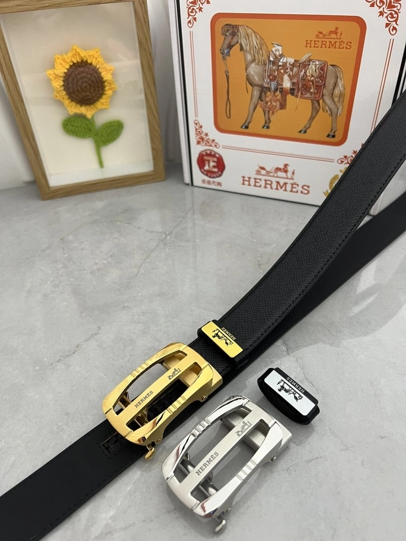 Authentic Hermes Belts