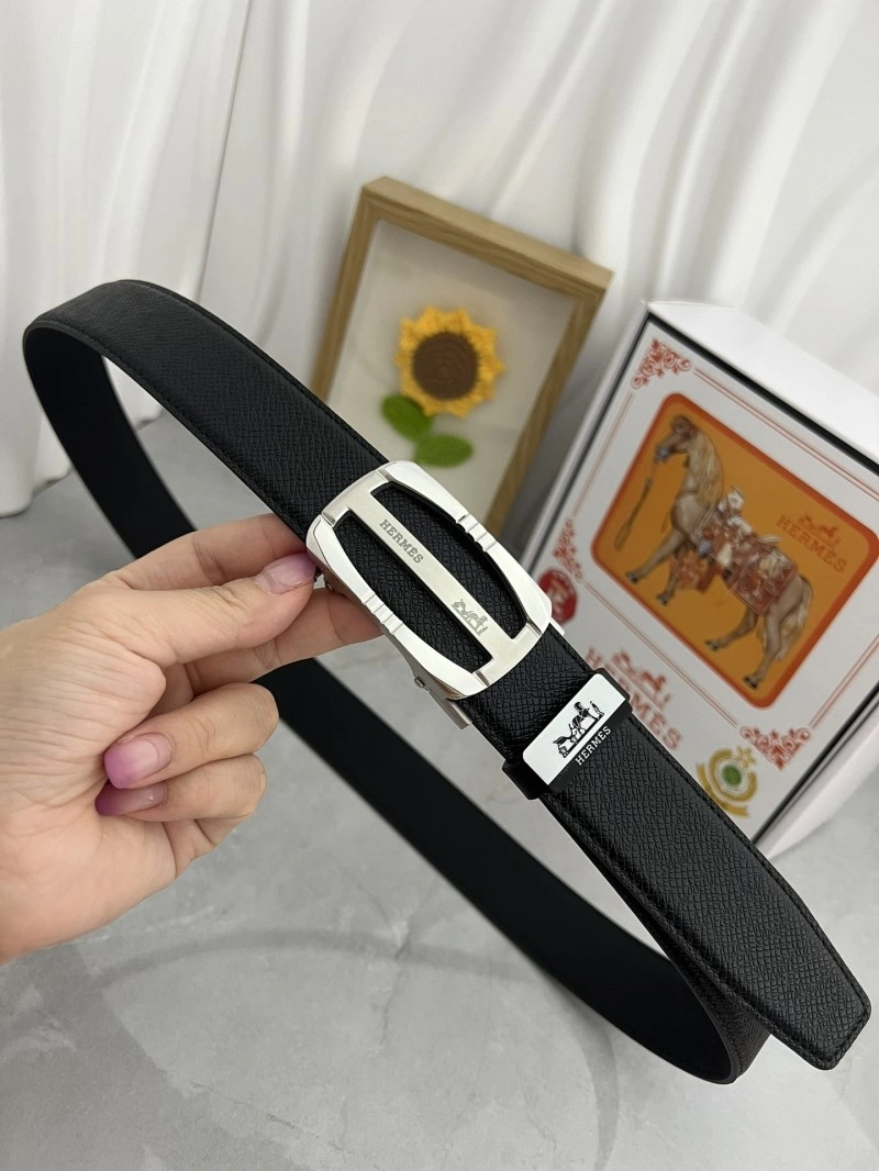 Original Hermes Belts