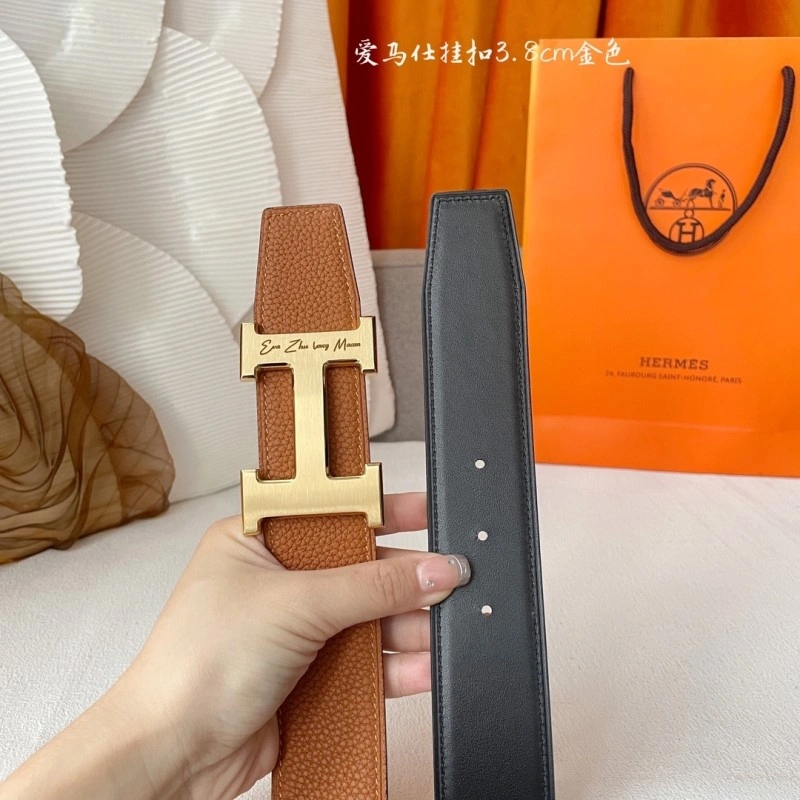 Mirror quality Hermes Belts
