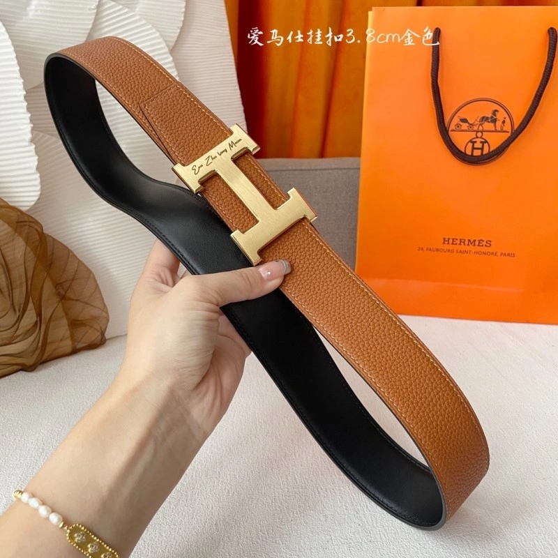 Mirror quality Hermes Belts