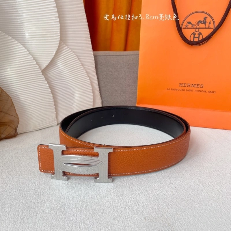 Top match Hermes Belts