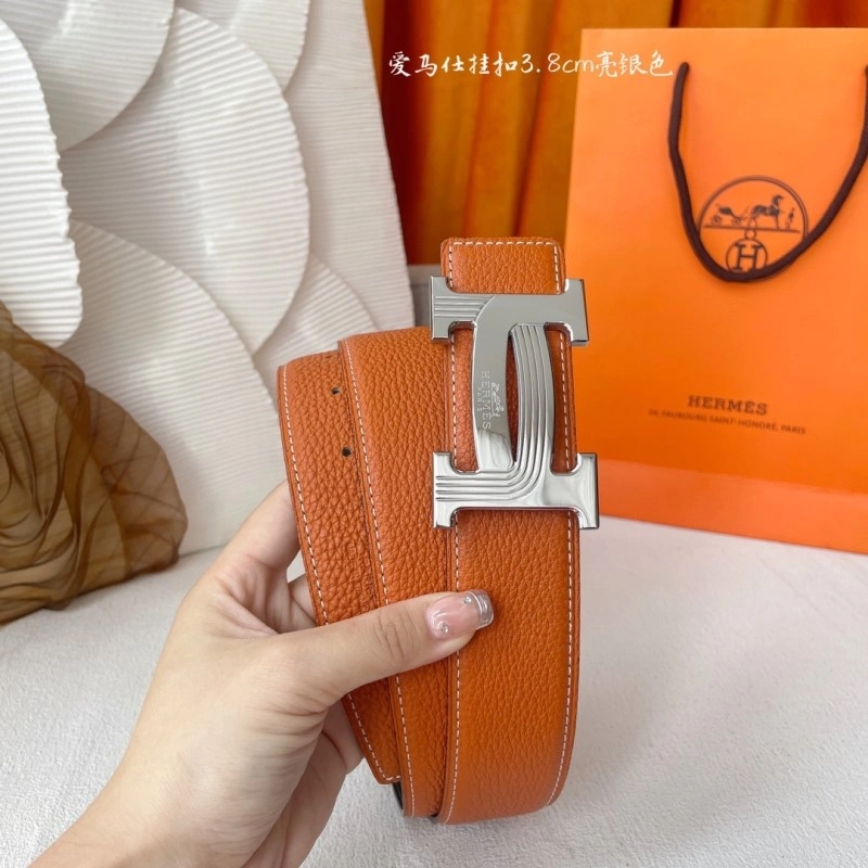 Top match Hermes Belts