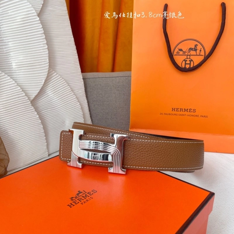 Original Hermes Belts