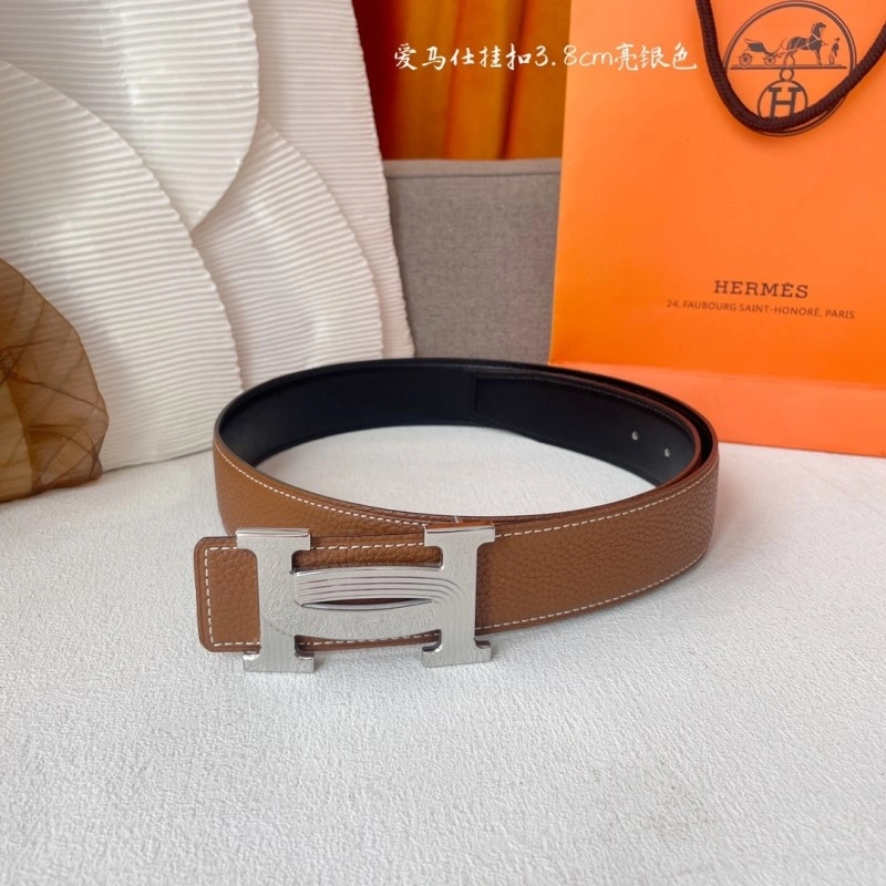 Original Hermes Belts