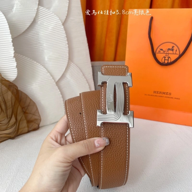 Original Hermes Belts