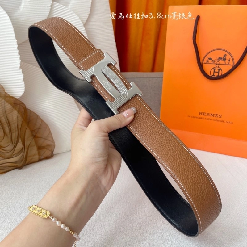 Original Hermes Belts