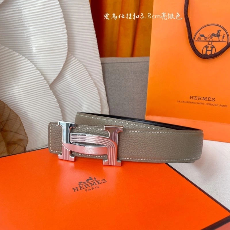 High fidelity Hermes Belts