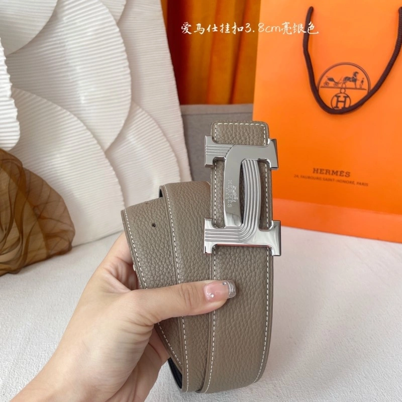 High fidelity Hermes Belts