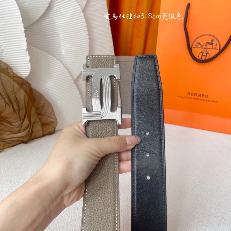 High fidelity Hermes Belts